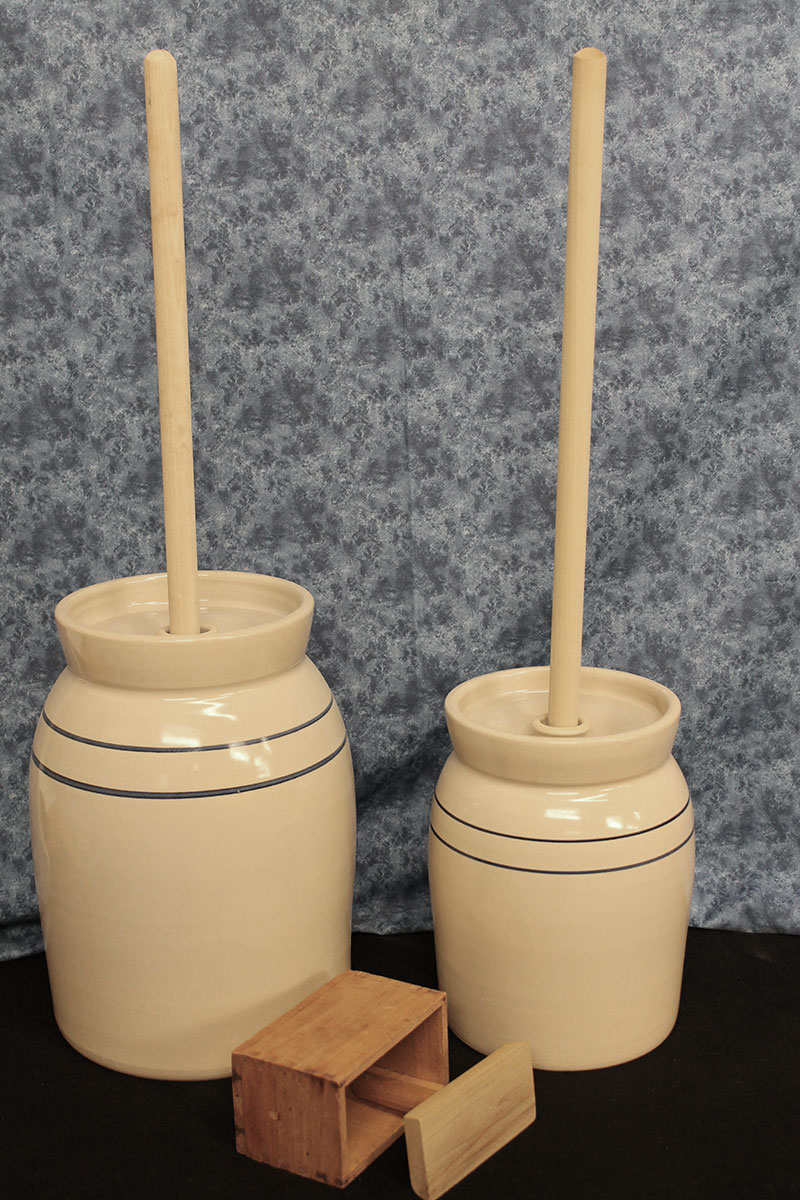 hand-turned-butter-churns – Cottage Craft Works Official Blog