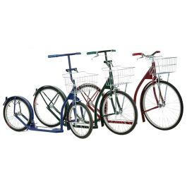 Amish Push Scooter Bikes | Kick Bikes