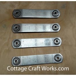 Stainless Steel Glider Bearing Swing Arms, HD Glider Brackets