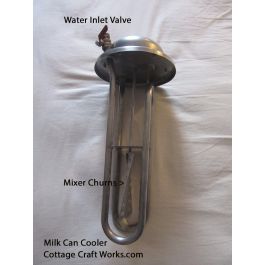 Water Hose Circulating Milk Can Water Cooler