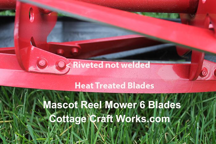 Tractor-ATV Gang Trailing Reel Mower