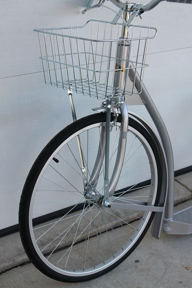 Amish Aluminum Push Scooter-Kick Bike Size 24/20