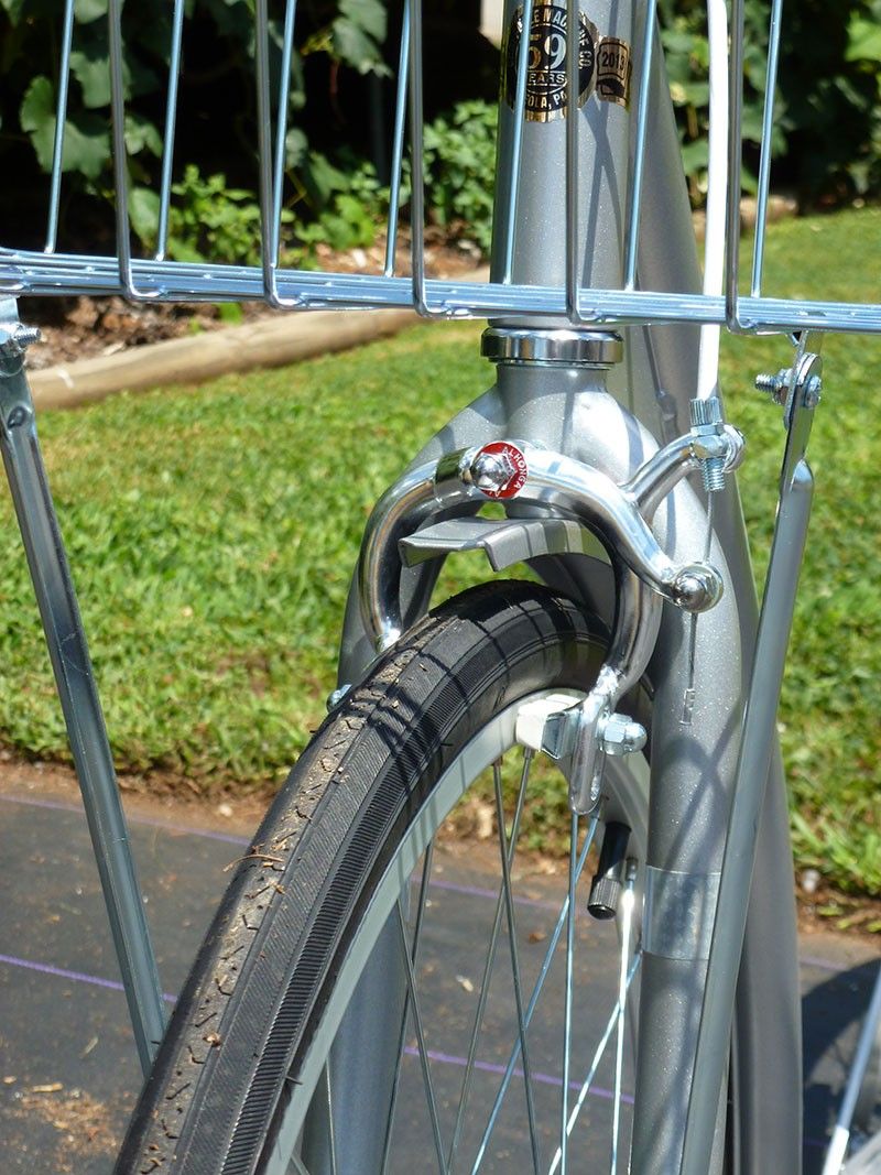 Amish Aluminum Push Scooter-Kick Bike Size 24/20