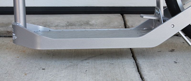 Amish Aluminum Push Scooter-Kick Bike Size 24/20