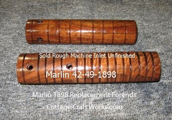 Marlin Model 42, 49, Replacement Shotgun Forearm-Forend