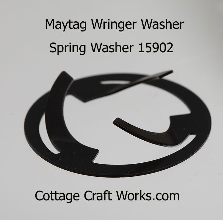 Maytag Wringer Washer Center Assembly Agitator Trany Parts