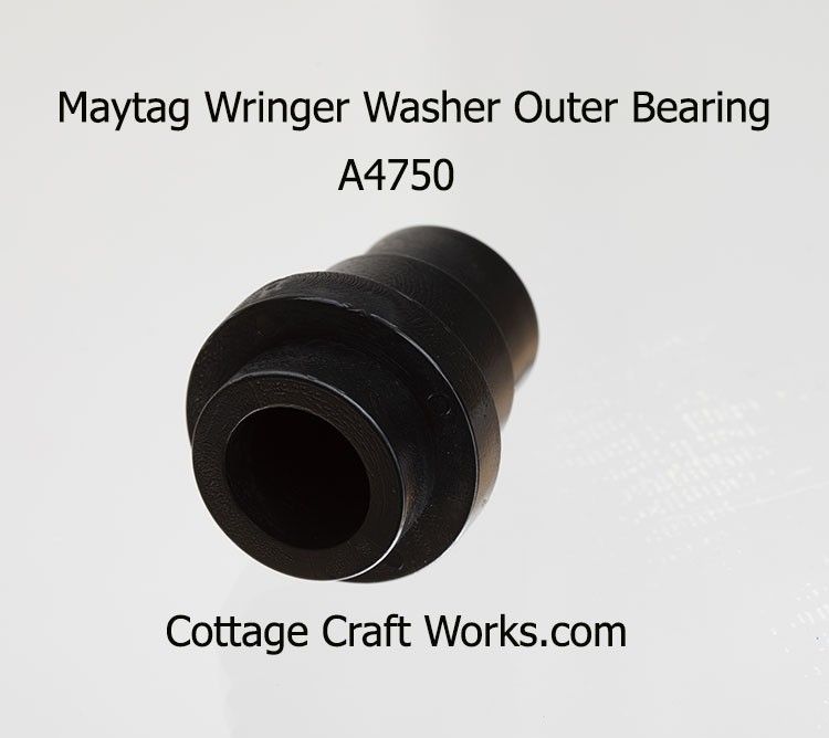 Vintage Maytag Washing Machine Wringer Head-Frame Parts