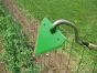 Amish Sickle Bar Tooth Lightweight Garden Hoe