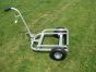 USA Large Aluminum Wheeled Generator Cart, Honda EU3000