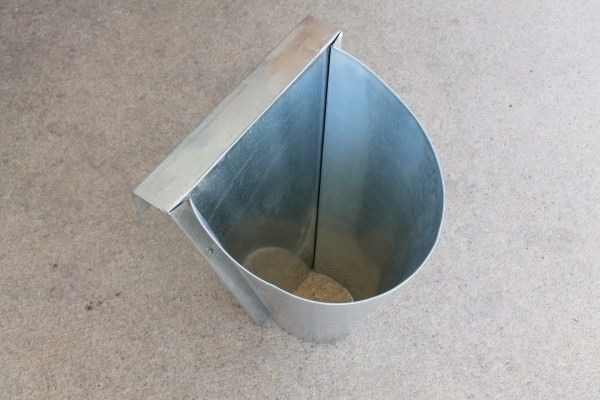 Chicken, Killing, Butcher Cone, Poultry Slaughter Cone