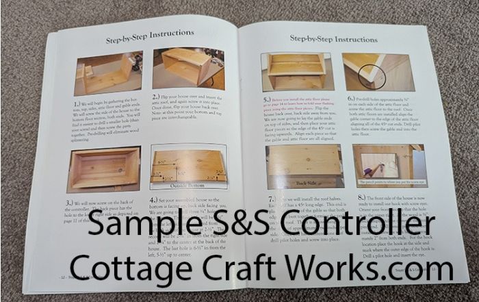 DIY Starling Trap Plans | Repeating Box Trap S & S Controller – Build ...