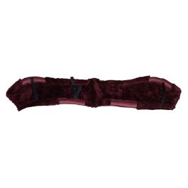 Buggy Horse Collar Pads-Deluxe Rolled Edge
