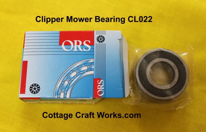 CL Clipper Reel Mower Complete Replacement Parts