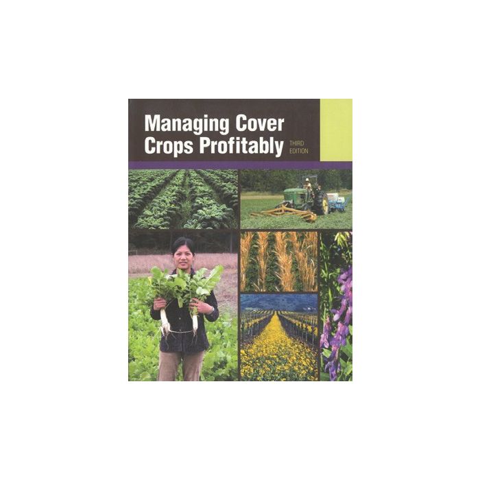Managing Cover Crops Profitably