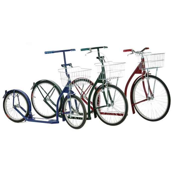 Amish Push Scooter Bikes | Kick Bikes