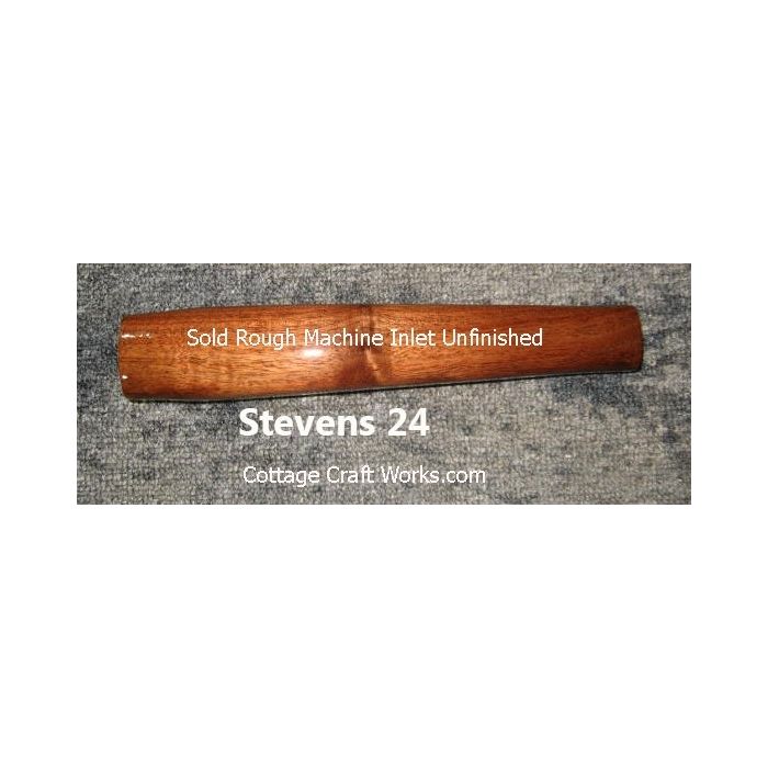 Stevens Model 24 | 94 | Walnut Forearm | Forend