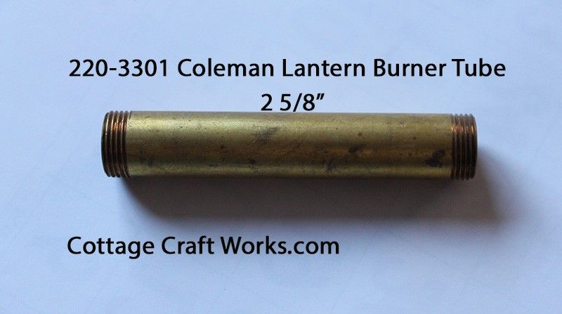 Coleman 220 Model Lantern Burner Tube