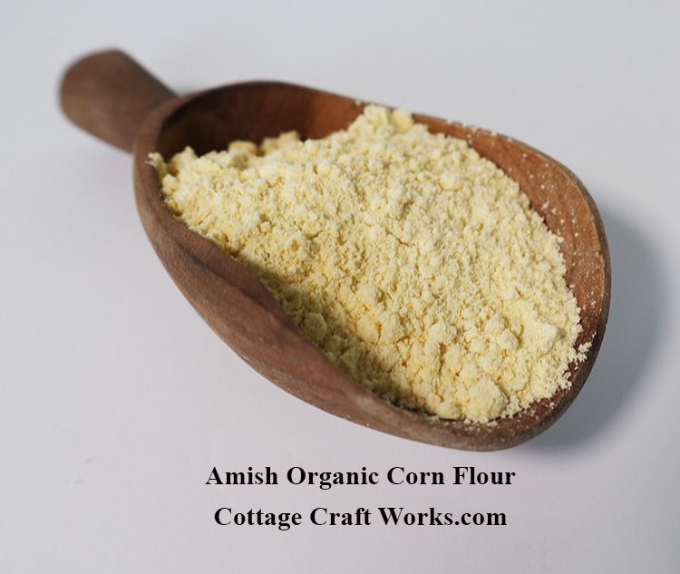Amish Organic Corn Flour-Masa Harina
