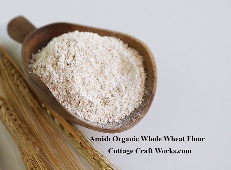 Whole Wheat Flour Products