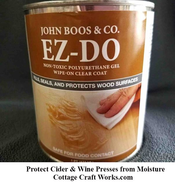 EZ-DO Polyurethane Gel Pint