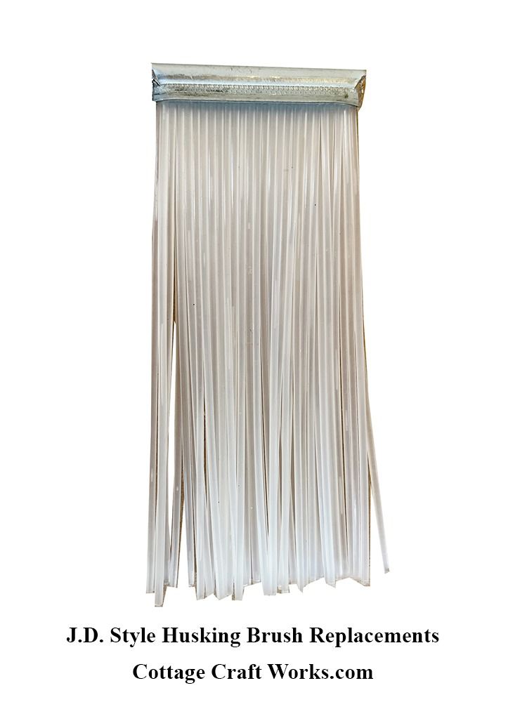 NI 323, 326, 327 Husking Bed Retro Replacement Brushes