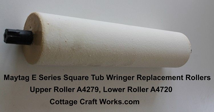 Vintage Maytag Wringer Washer Wringer Cap Parts