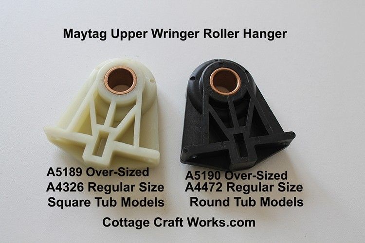Vintage Maytag Wringer Washer Wringer Cap Parts