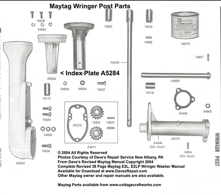 Maytag Parts Official Maytag Parts & Accessories – PartSelect.com
