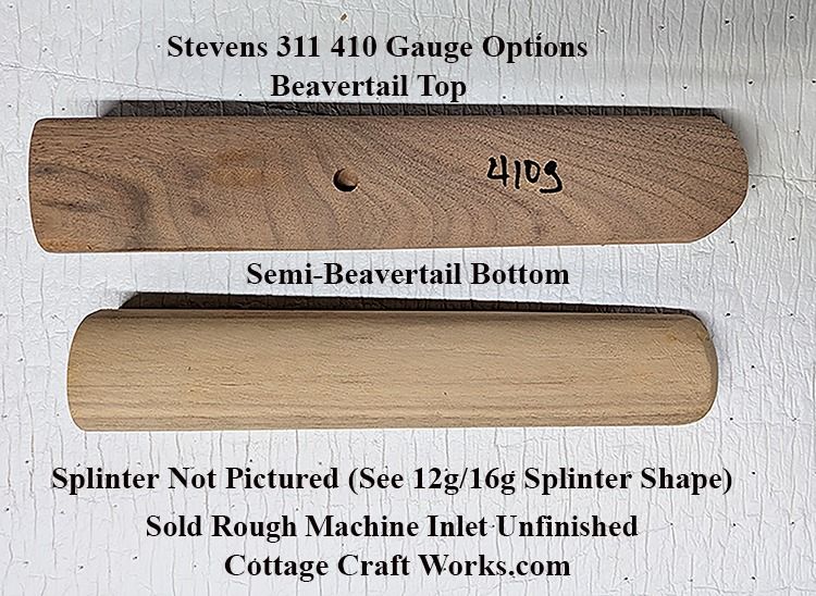 Replacement, Forearm, Forend, Stevens Model 311