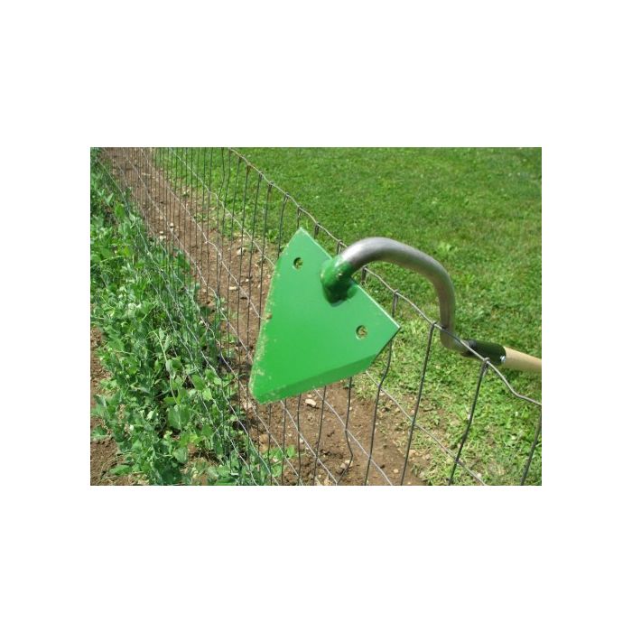 Amish Sickle Bar Tooth Lightweight Garden Hoe