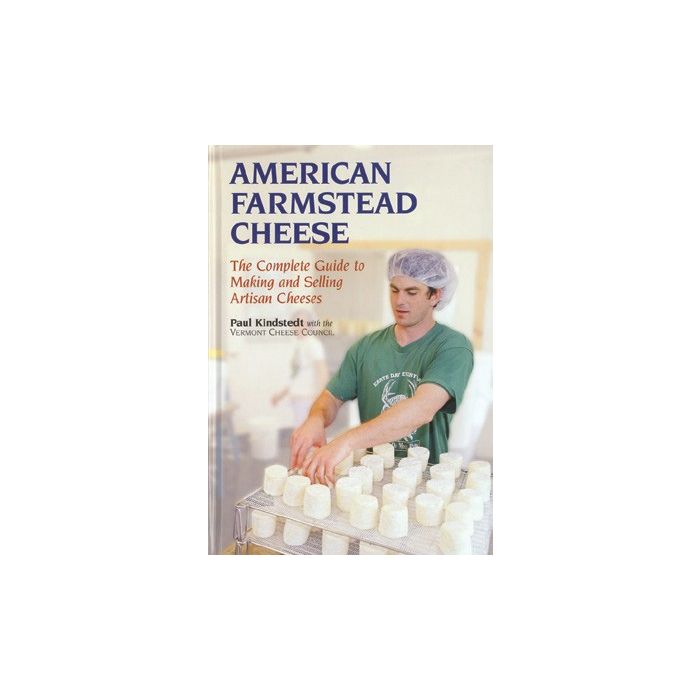 American Farmstead Cheese Making Book.