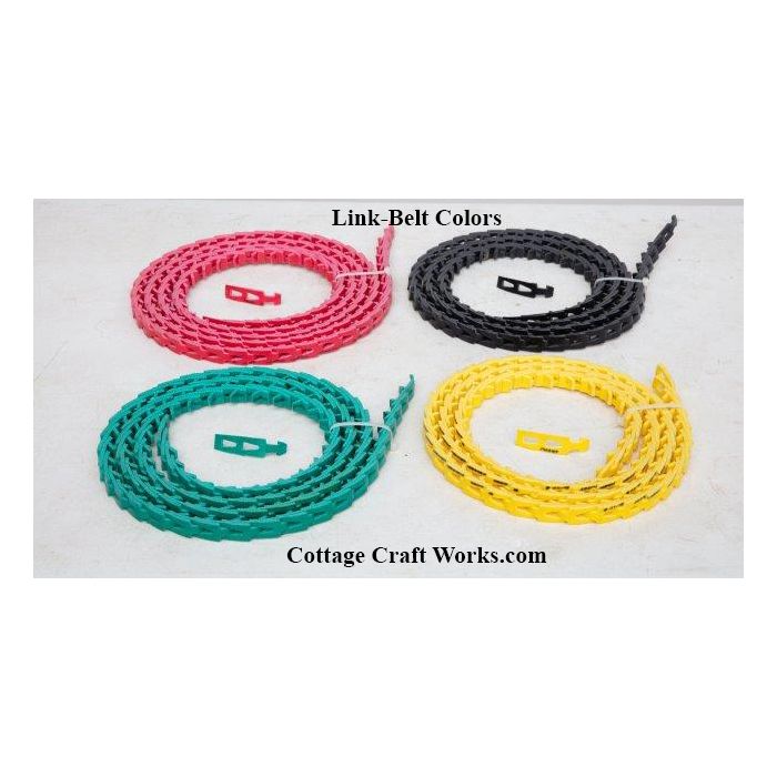 Detachable Link Drive Belts