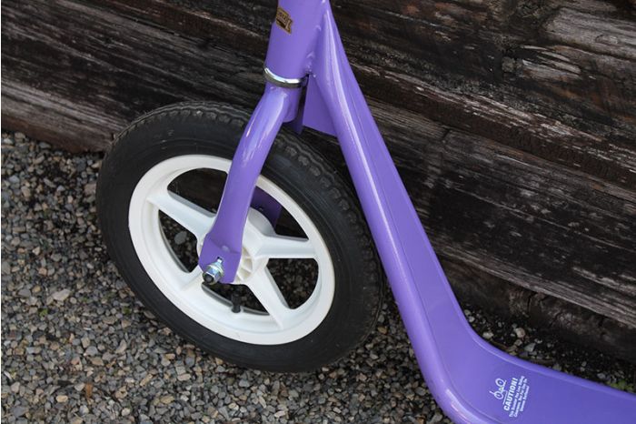 Amish Scooter 12 Inch Push Scooter-Kick bike