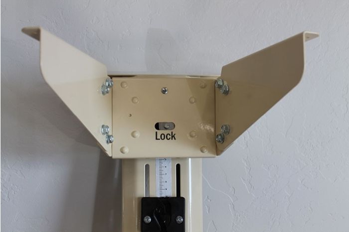Sewing Machine Air Lift Mechanism Heavy Duty Extra Tall